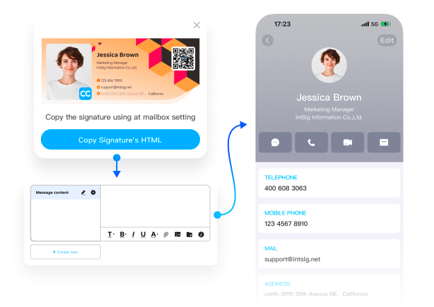 Free Email Signature